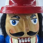 2009 Nutcracker Figure Christmas 14” Wooden-Baseball Player Limited to ...