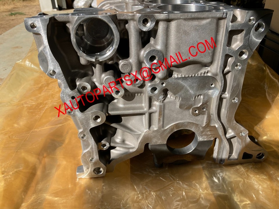 Audi RS3 8V 8Y TTRS 8S RSQ3 engine cylinder block crankcase housing ...