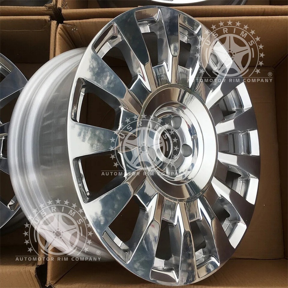 1PC CUSTOM 22" FORGED WHEELS RIMS FITS FOR ROLLS ROYCE GHOST PHANTOM ...