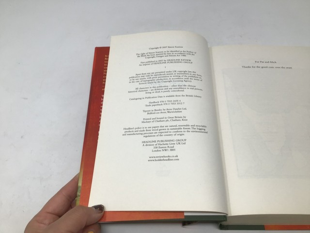 The Generals Revolution Simon Scarrow 0755324358 for sale online | eBay