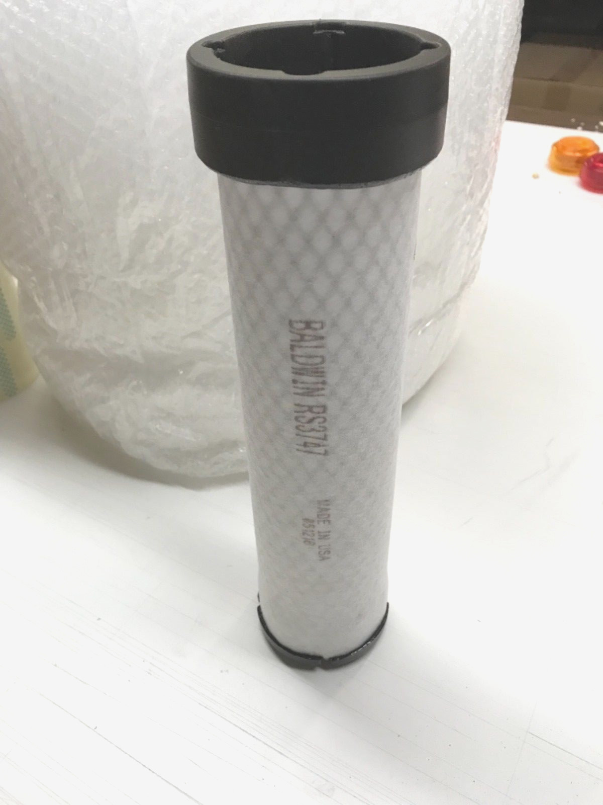 FLEETGUARD AF25497 - Air filter cross reference