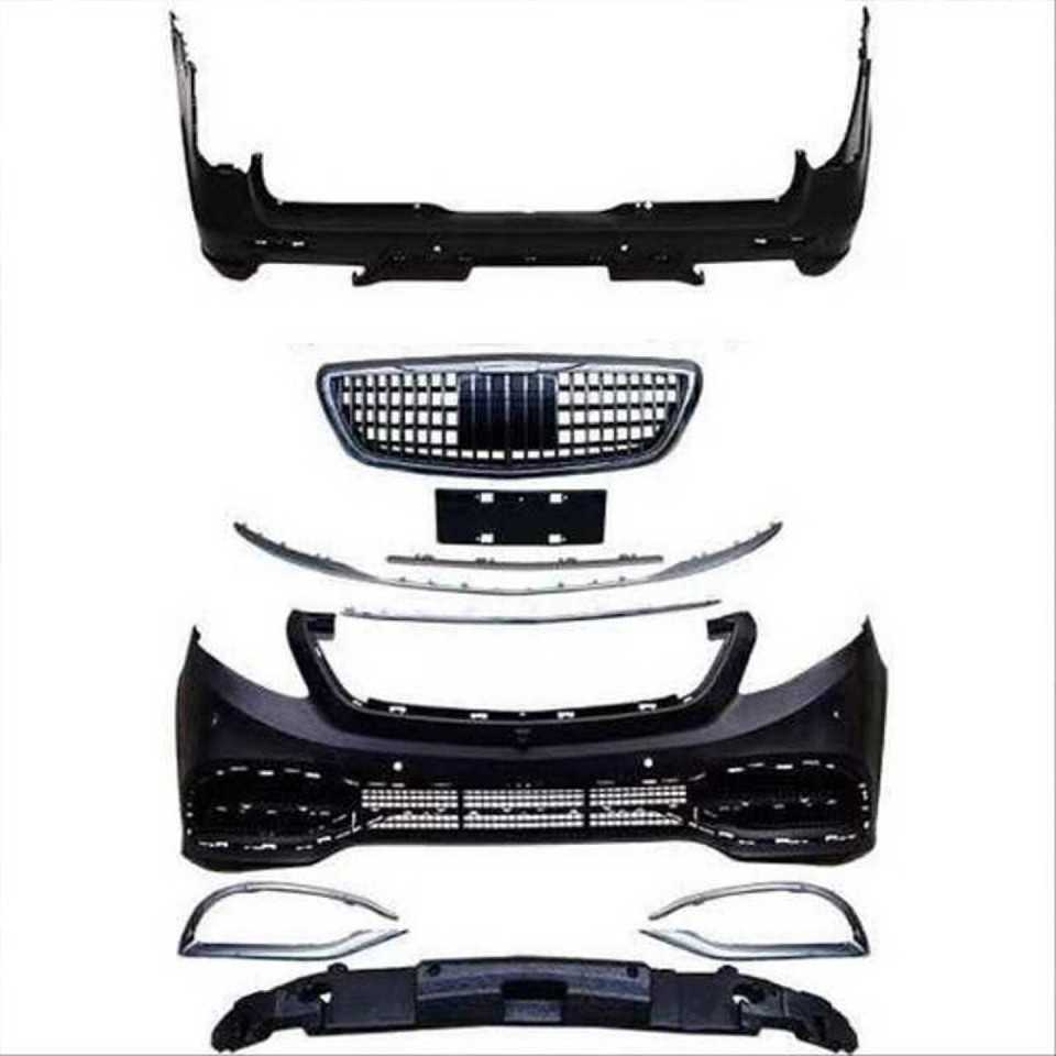 Transformation Kit Conversion Kit Mercedes W447 Metris Maybach Body Kit ...