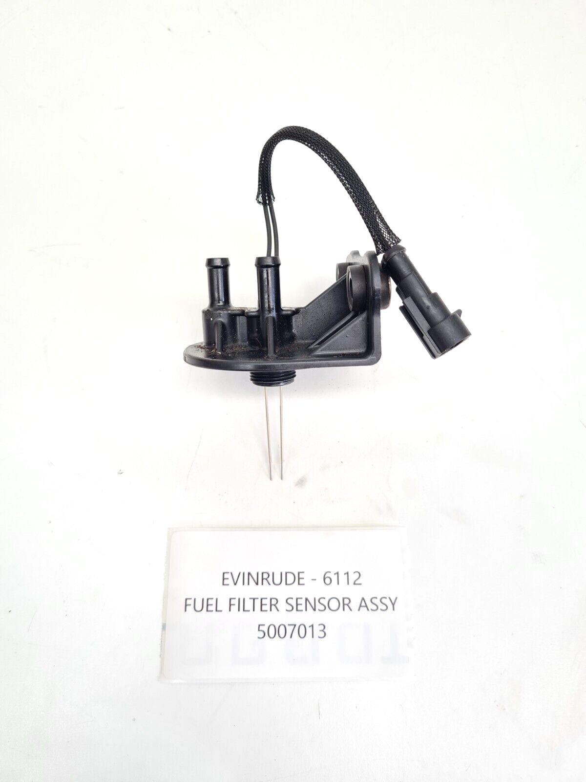 Johnson Evinrude Outboard Engine Motor FUEL FILTER SENSOR ASSY 90 - 300 ...