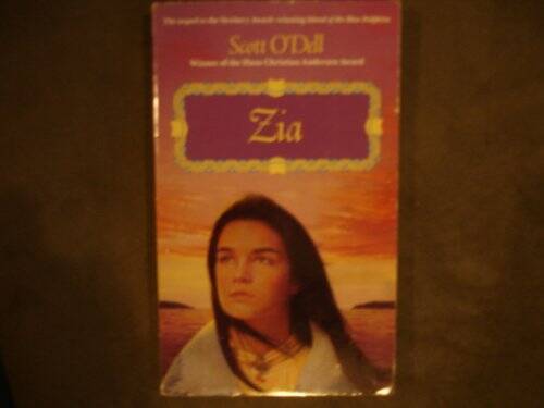 Zia - Paperback By Odell, Scott - GOOD 9780440910176| eBay