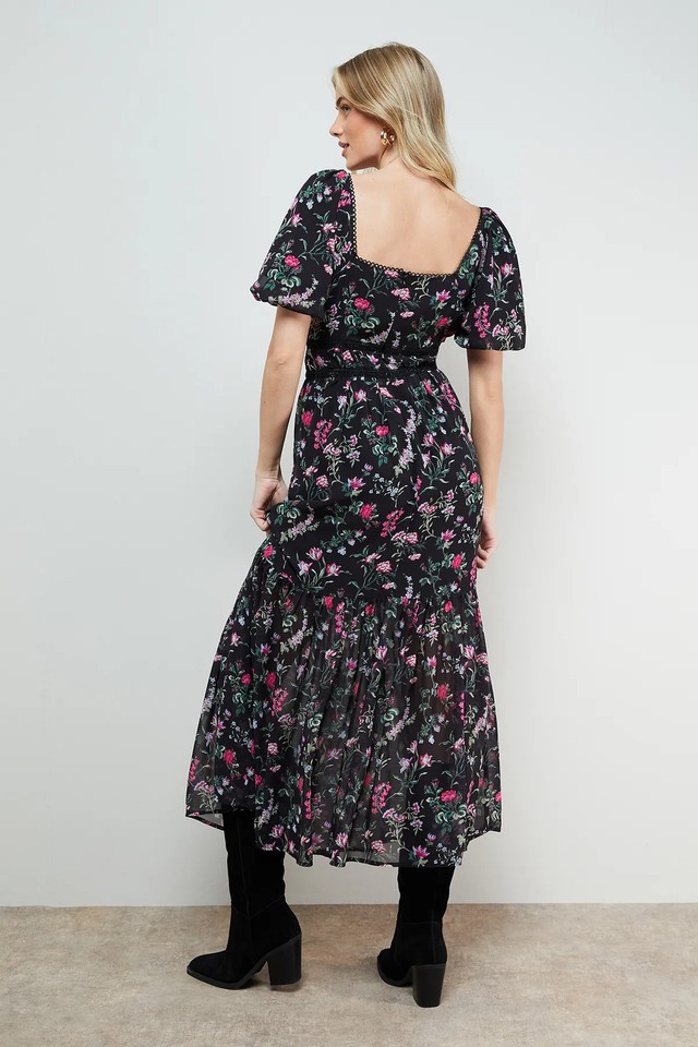 Oasis Black Dress Womens Casual Dresses | eBay UK
