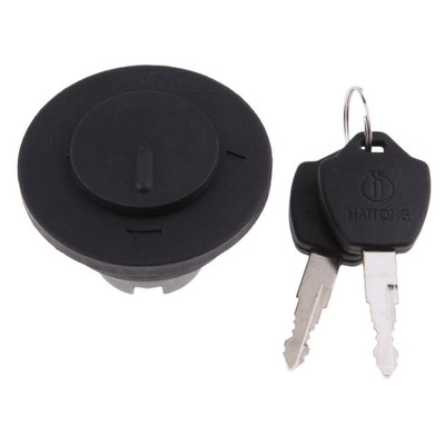 Motorcycle Fuel Gas Tank Lock for Key Largo Taotao GT5 Scooter B08 B09 ...