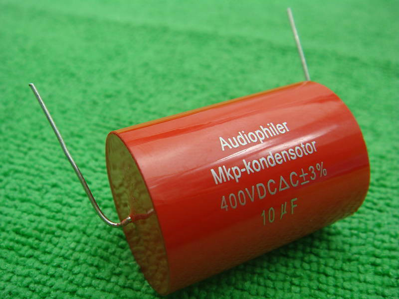 1 Audiophiler MKP 10uF 400V DC audio grade capacitor | eBay