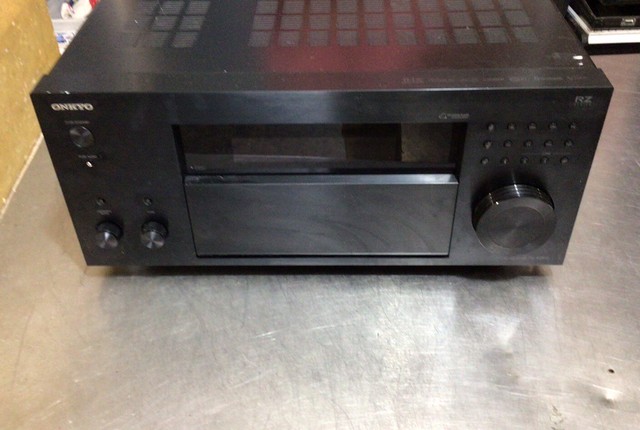 Onkyo TX-RZ810 7.2 Channel 4K Network A/V Receiver for sale online | eBay