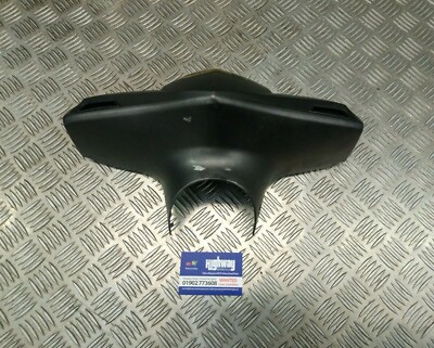 Sinnis Harrier 125cc ZN125 T-22 Front Handlebar Cover Panel #Unit1 ...
