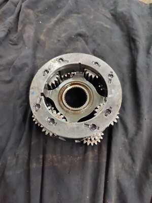 Transfer Case BW4481, BW4482, BW4484 & BW4485 Front & Rear Diff Carrier ...