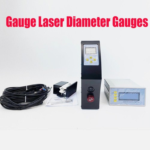 Laser Diameter Instrument Non-contact Diameter Gauge Measuring with ...