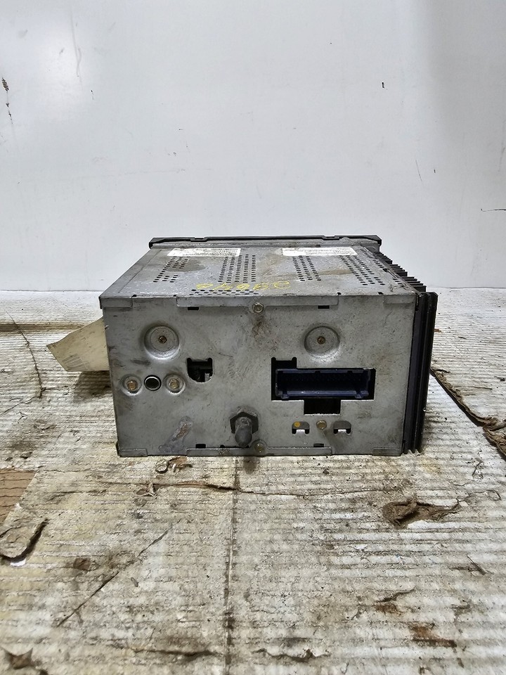 1992-1996 Buick Roadmaster AM-FM-Cassette & CD Player | GM16249434 Warranty