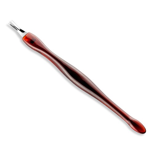 Cuticle Pusher Trimmer Cutter Dead Skin Remover Manicure Pedicure Tool ...