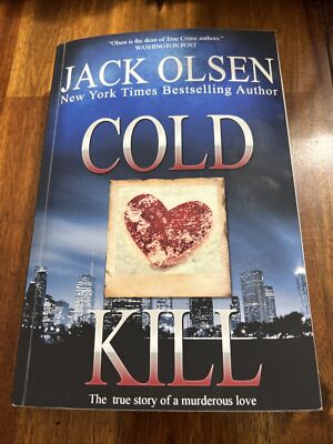 “Cold Kill” Paperback Book By Jack Olsen Based On True Story | eBay