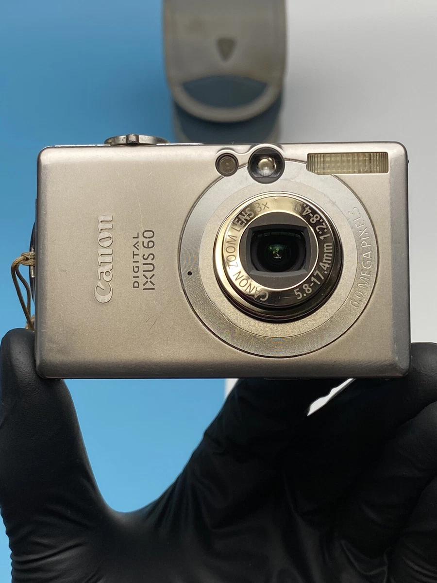 Canon Digital Camera Ixus