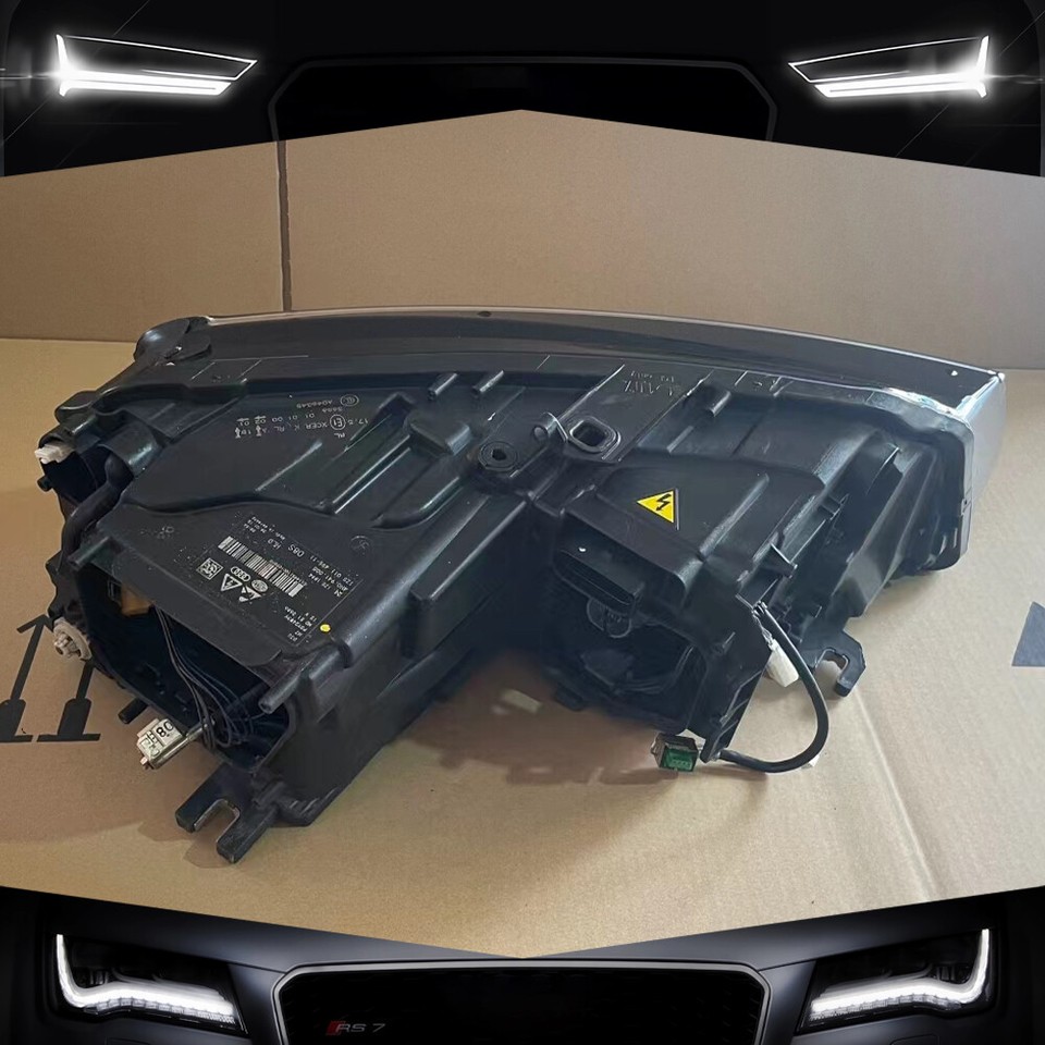 Xenon For 2014-2017 Audi A8 D4 EU version OEM 4H0941043 Left Xenon ...