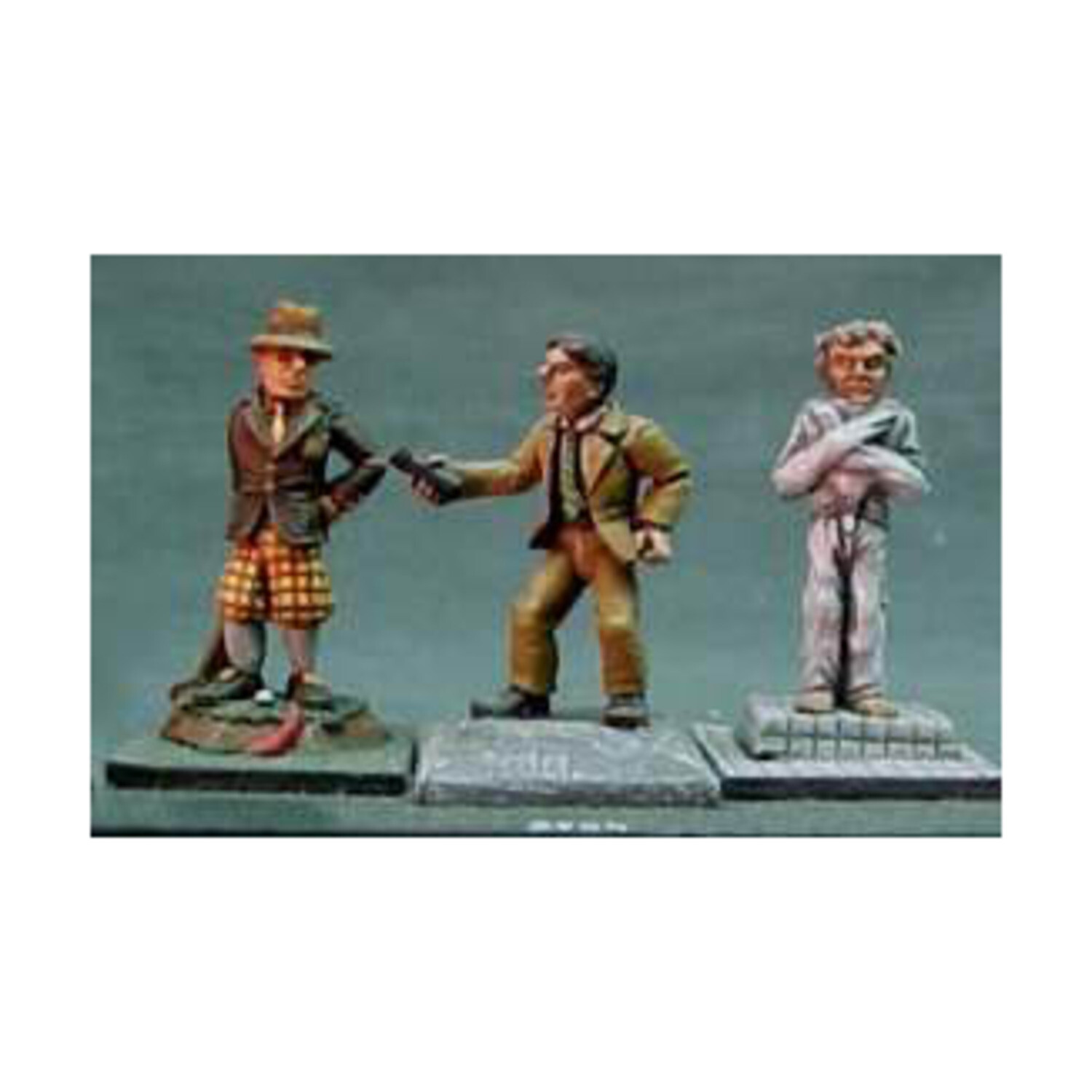 RAFM Call of Cthulhu Mini Student Investigator (Male) Pack New | eBay