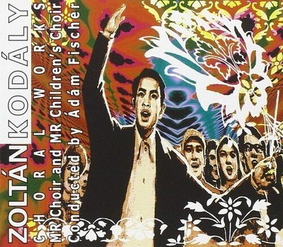 Zoltan Kodaly : Zoltán Kodály: Choral Works CD (2022) 5998309301445| eBay