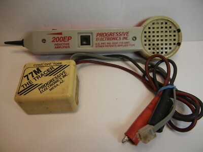 Cable Testers - 77M The Tracer