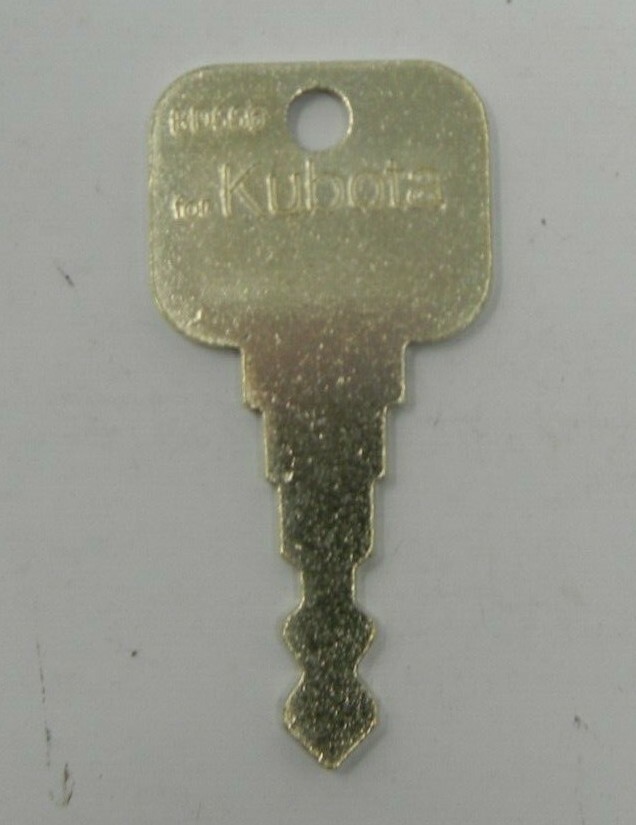 Kubota Key Blank #BD556 | eBay