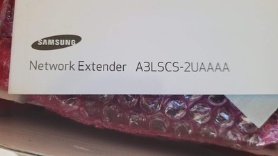 VERIZON SAMSUNG NETWORK EXTENDER A3LSCS-2UAAAA | eBay