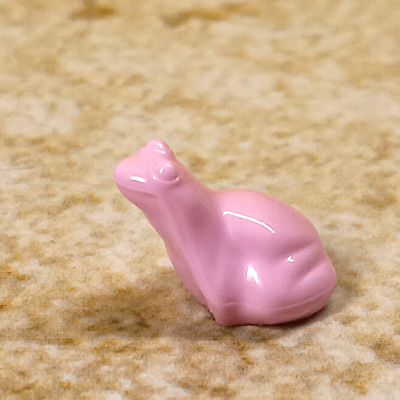 LEGO Toad Pink Solid Color Fantasy Jungle Tadpole Adult FROG Elves ...