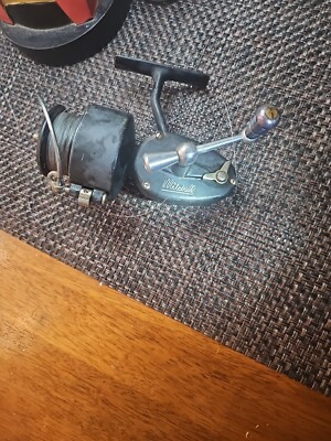 Vintage 1950s Mitchell Spinning Fishing Reel, Made in France Works ...