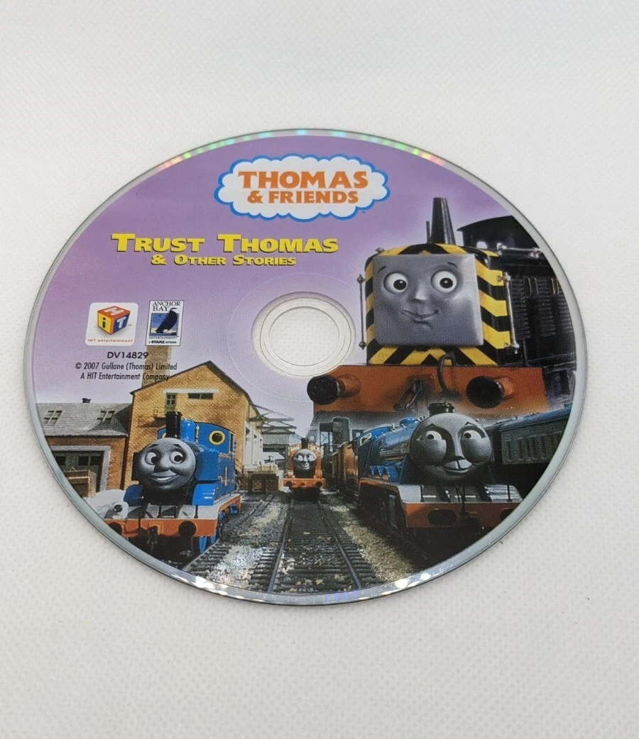 Trust Thomas Percys Promise