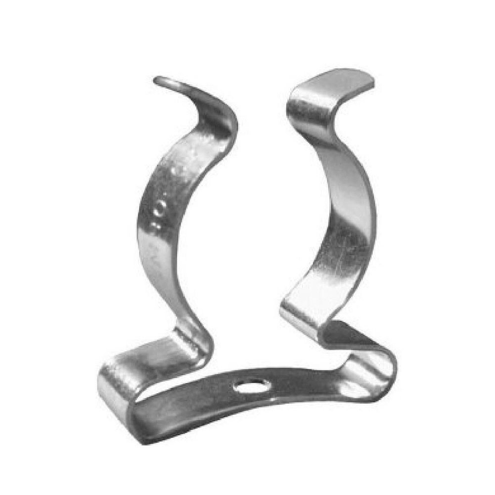 Make Room for More with 48 Assorted Tool Spring Terry Clips for Garage ...