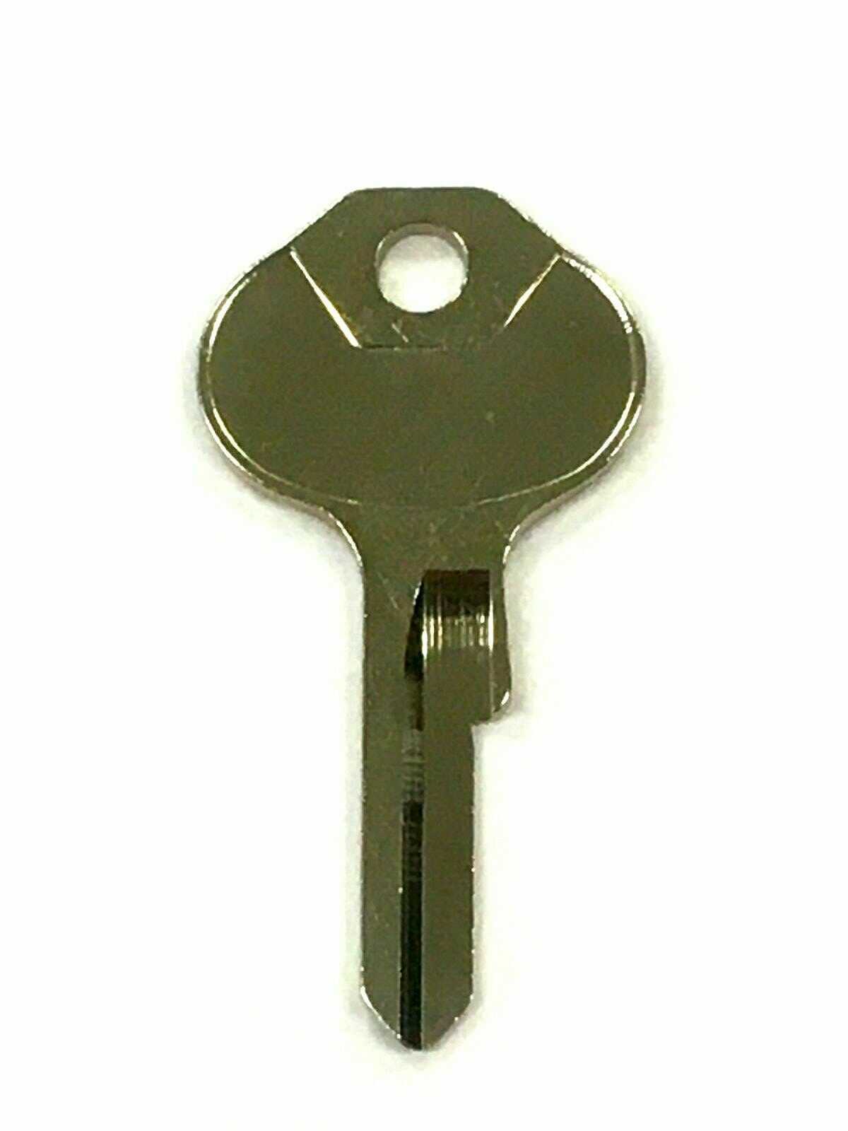 1 Chalet Padlock Key Blank M19 1092-900 Keys Blanks | eBay
