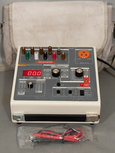 Fluke Biomedical/DNI Nevada 232D Electrical/ECG Safety Analyzer | eBay