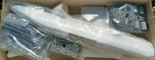 Modelsvit 7206 Antonov An-225 "mriya" Plastic Model Kit 1/72 for sale ...