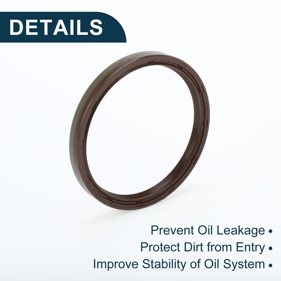 1 Pc Rear Crankshaft Oil Seal for Chevrolet Camaro No.12591866 Main ...