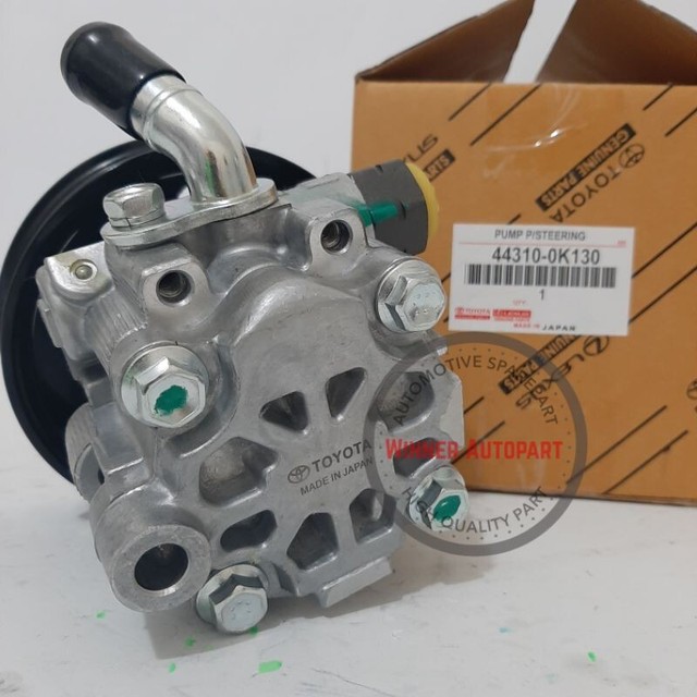 Toyota Genuine 443100K130 Pump ASSY Vane 44310-0k130 for sale online | eBay