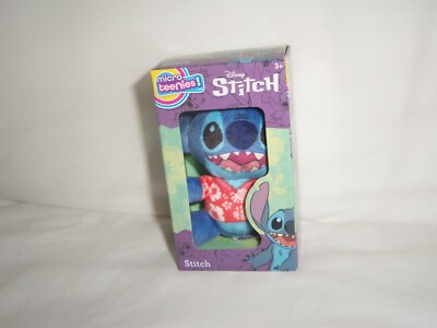 NEW, DISNEY STITCH Micro Teenies 3” Micro Plush Basic Fun! | eBay