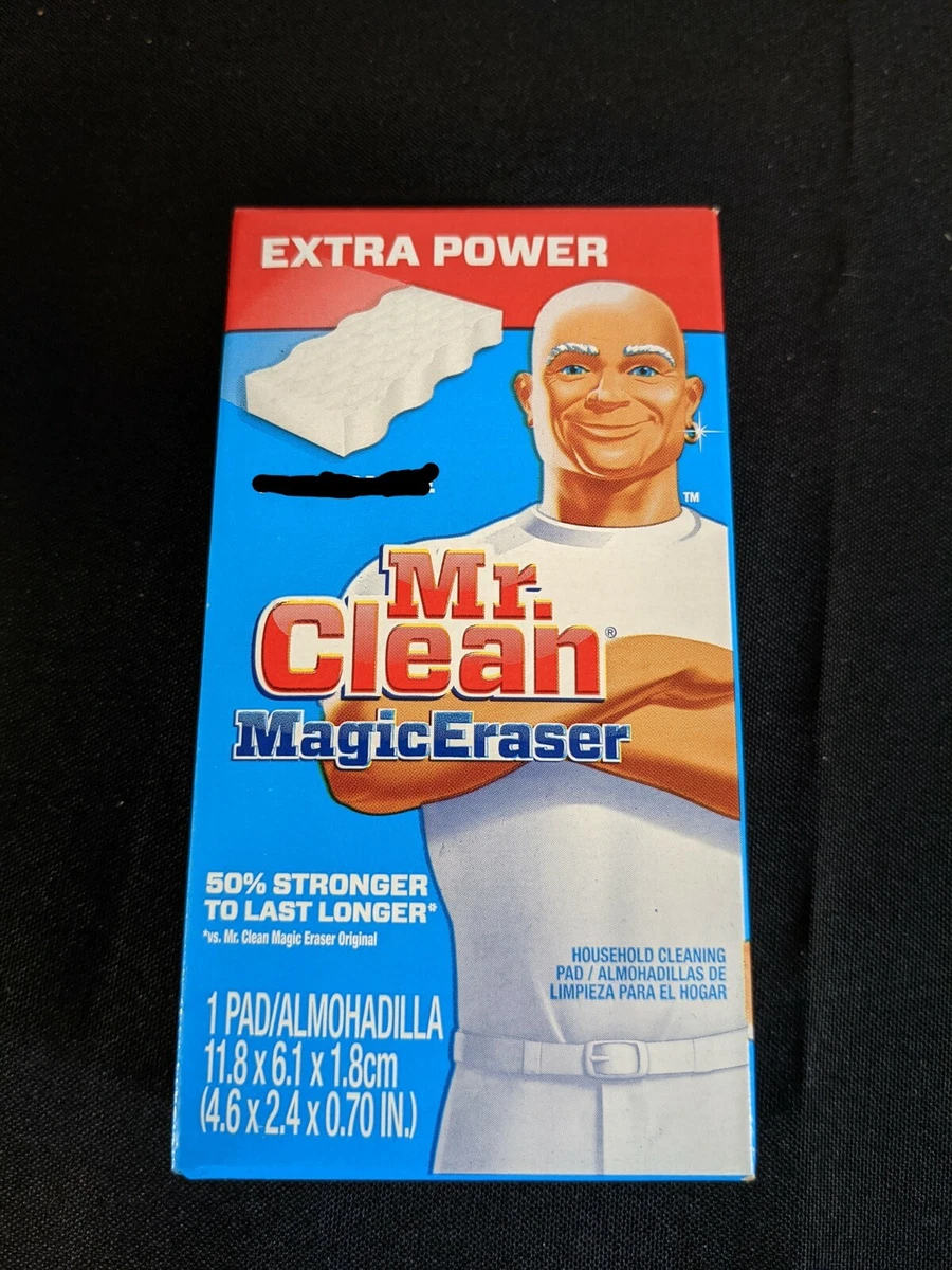 Mr Clean Magic Eraser Extra Power