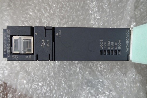 One New MITSUBISHI Q04UDEHCPU PLC Module Q04UDEHCPU In Box Expedited ...