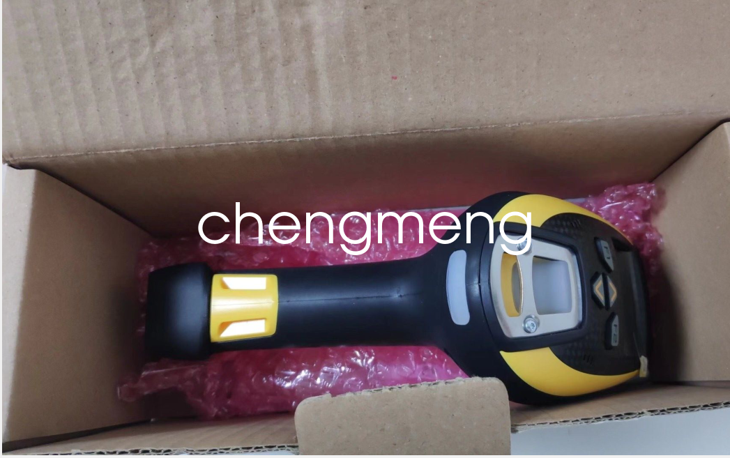 Datalogic PM9501-DHP433RB 433MHz Handheld Wireless 2D Barcode Scanner ...