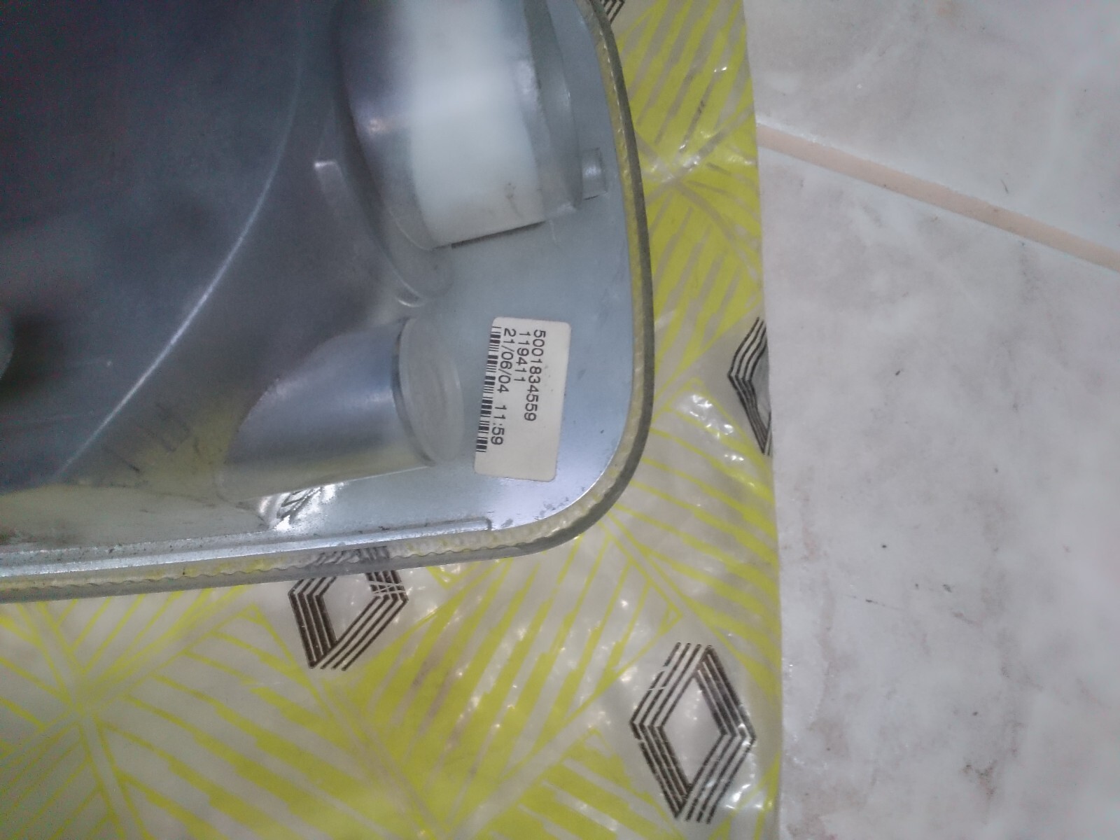 renault truck right turn light genuine 5001834559 | eBay