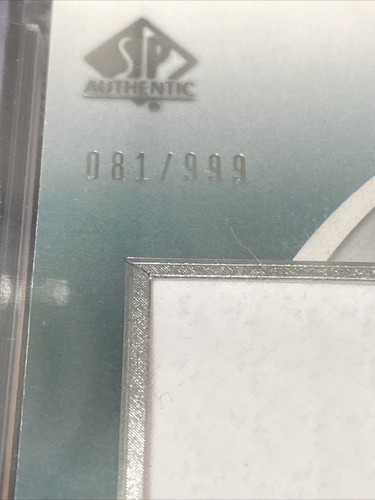 Leon Washington 2006 SP Authentic Rookie Signatures Patch SP /999 NY ...