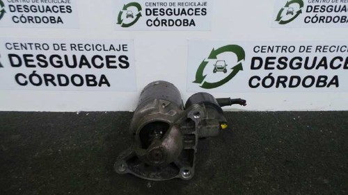 0001112007 MOTOR STARTET / 0001112007 / BOSCH / 16516 FÜR PEUGEOT 205 ...