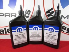 Mopar Nv245 Nv247 Nv249 Transfer Case Lubricant Ms-10216 05016796AB for ...