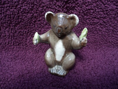 Beswick Wild Animals Koala Bear with Fruit, Model 1089, excellent ...
