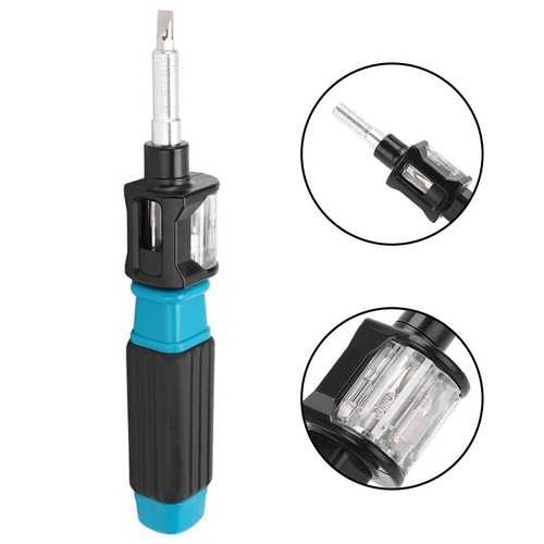 Precision Screwdriver Set for SL3 SL4 SL6 PH1 PH2 PH3 Maintenance Tasks ...