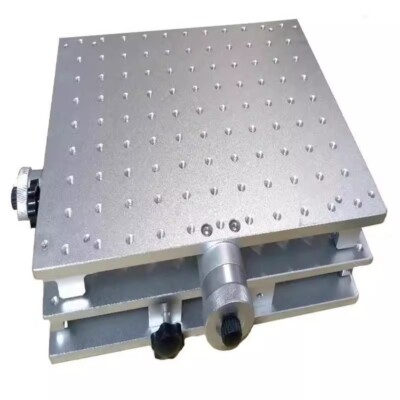 Laser Marking Machine 2D Workbench 2D Mobile Platform Mobile Platform ...