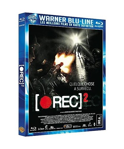 REC 2 [Blu-Ray], Manuela Velasco 3700301021601 | eBay