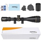 Sniper 4-16X50 Rifle Scope Illuminated Reticle 30mm tube Elevation Lock ...