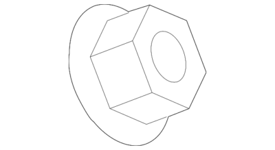 Genuine Lexus Side Shield Grommet 90189-06066 | eBay