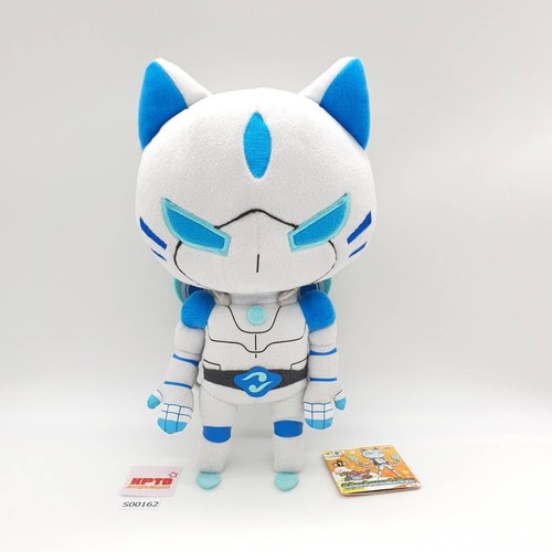 Ultimate Robonyan S162 Yokai Watch Banpresto 2016 Plush 10" Tag Toy ...