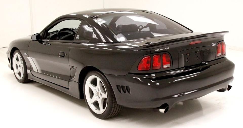 1998 Ford Mustang Saleen S281 | eBay